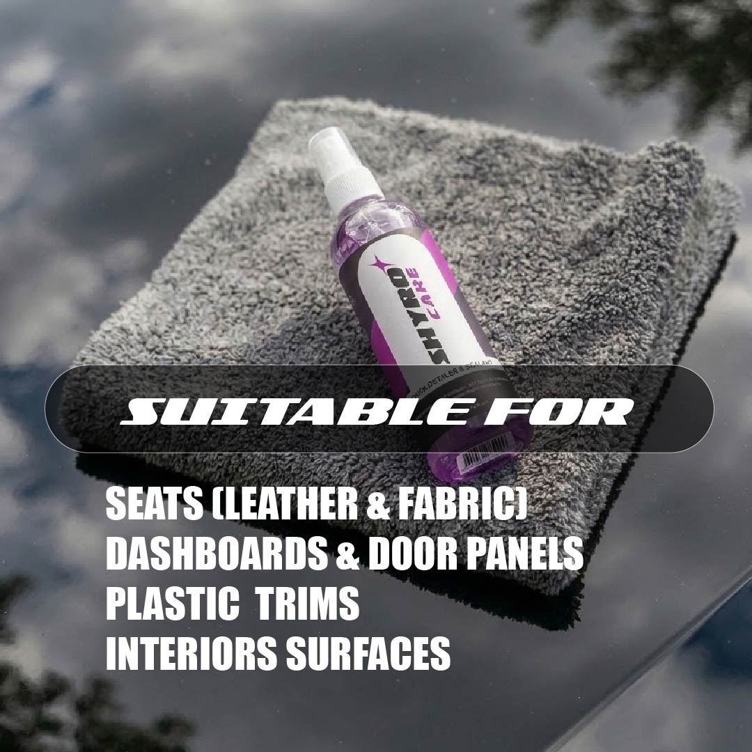 ShyroCare | Premium Car Care & Auto Detailing Products – shyro care